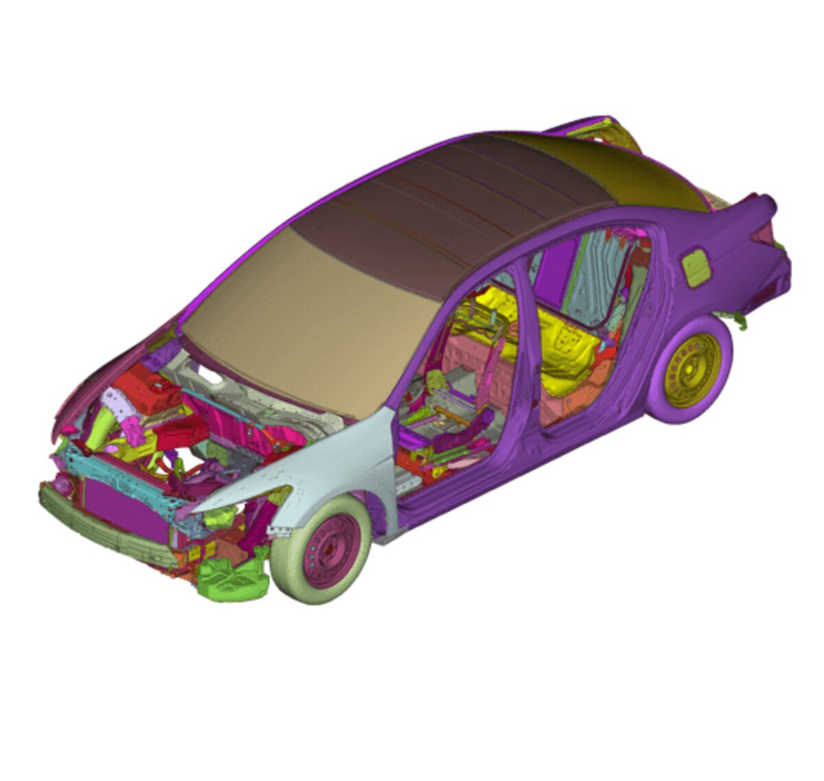 MAMBA Software – Engineering Center Steyr - MAMBA Software